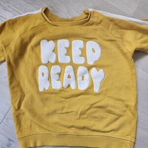 Zara | Shirts & Tops | Zara Girls Keep Ready Sweater 45 Years | Poshmark